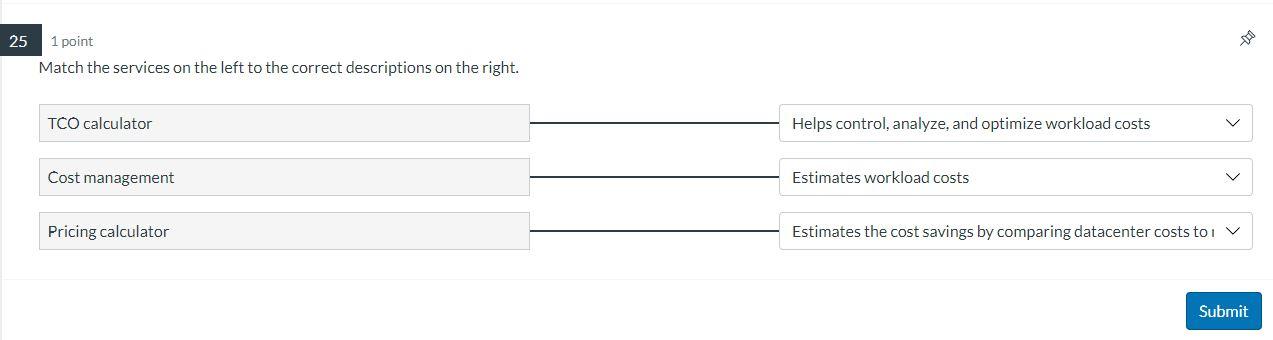 Solved 1 point | Chegg.com