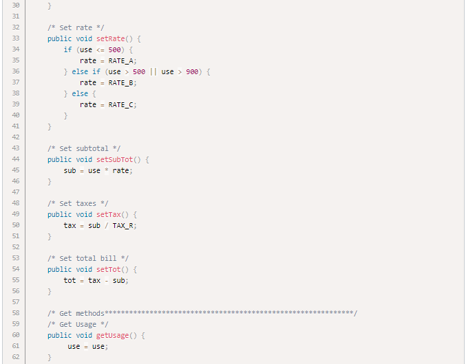 Solved Hello Experts, I need help with this Java assignment. | Chegg.com