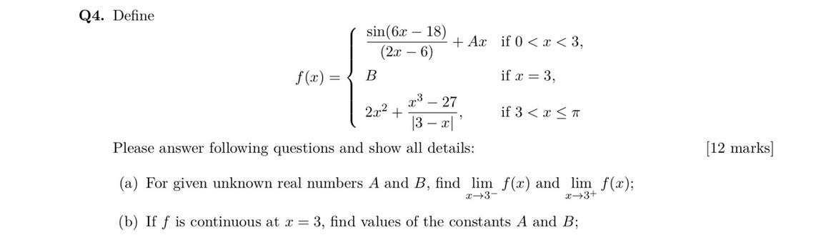 Solved Q4. Define | Chegg.com