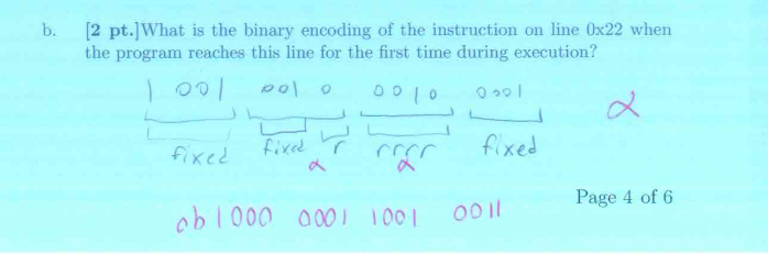 Solved AVR ASSEMBLY QUESTION ; [Note: Line Numbers can be | Chegg.com