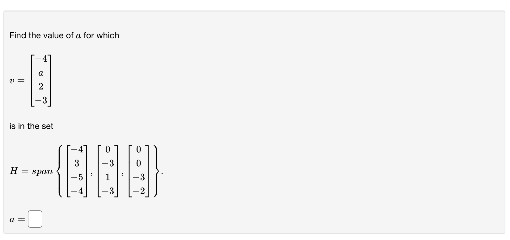 Solved ***LINEAR ALGEBRA***Please try to answer all the | Chegg.com