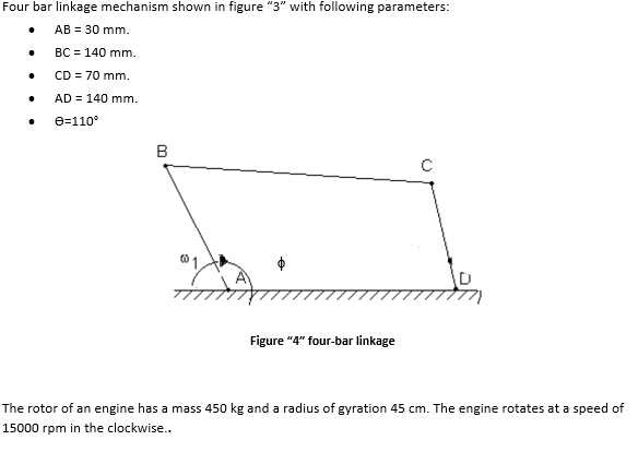 Solved find: Construct velocity and acceleration polygons | Chegg.com