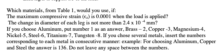 Solved Qu 3 As a design engineer you are given task to | Chegg.com