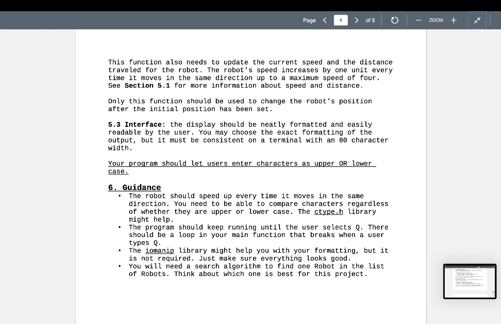 1. Introduction Product Purpose: this product is | Chegg.com