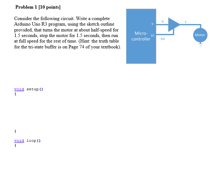 Solved Consider the following circuit. Write a complete | Chegg.com