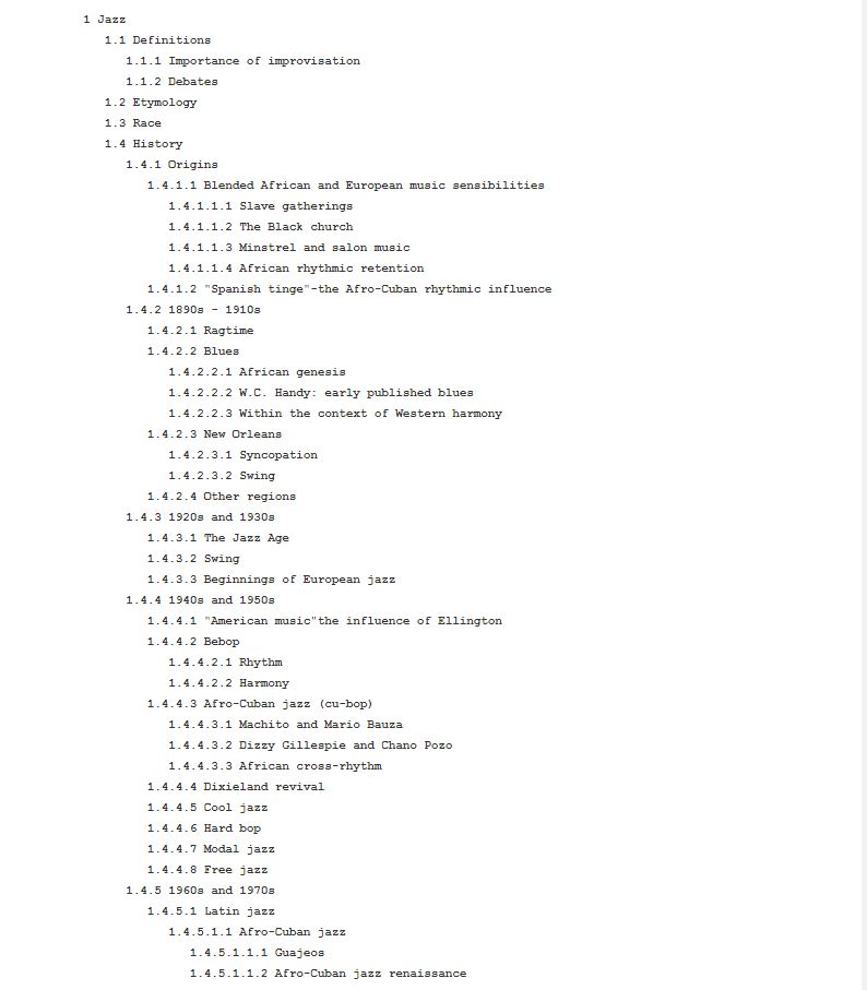 Solved HW11-Make Outline From Web Page For this assignment | Chegg.com