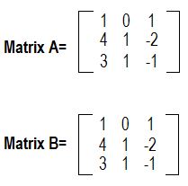 Solved \\( \\operatorname{Matrix} | Chegg.com