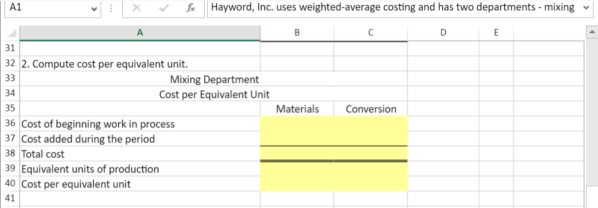 Solved ALL ANSWERS MUST BE ENTERED AS A FORMULA Example: | Chegg.com
