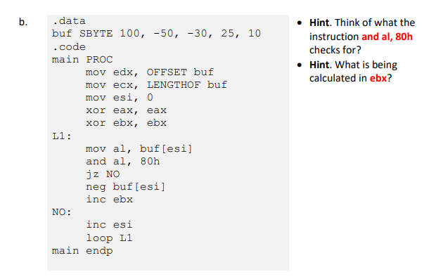 Solved this is just saying that the following code just | Chegg.com