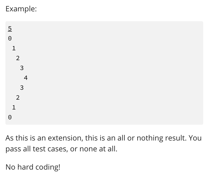 Solved Note Using Python3 Can T Use More Than One While