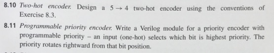 Solved Can anybody help me solve these two problems，they are | Chegg.com