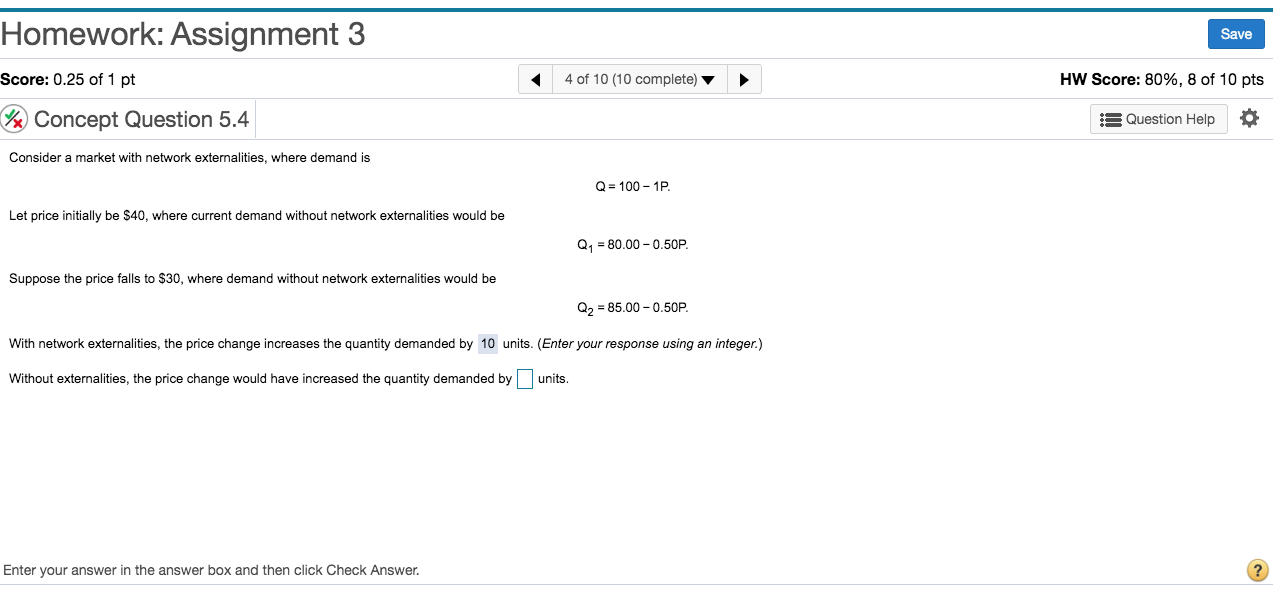 Solved Homework Assignment 3 Save Score 0 25 Of 1 Pt 4 Of