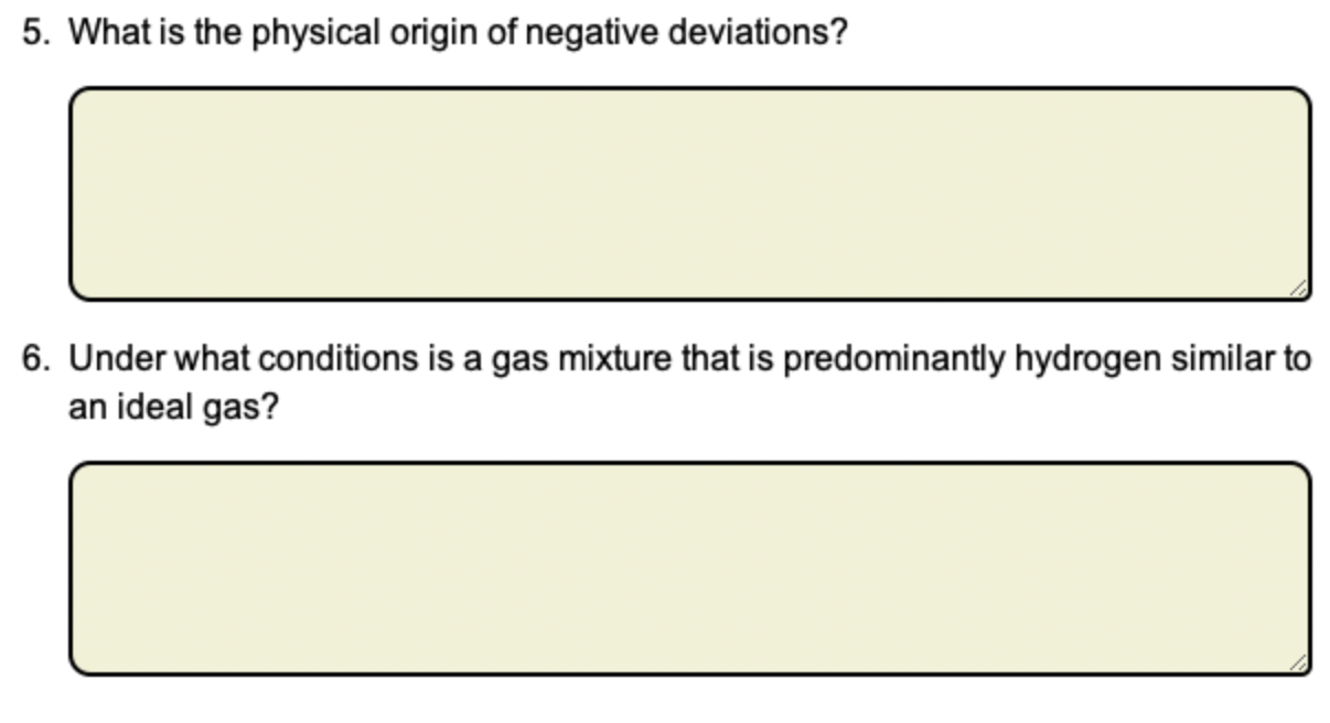 Solved 3. What is the physical origin of positive | Chegg.com