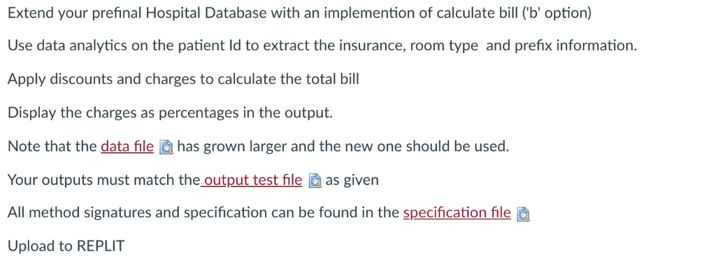 Solved Write A Complete Modular C Program That Does The 1271