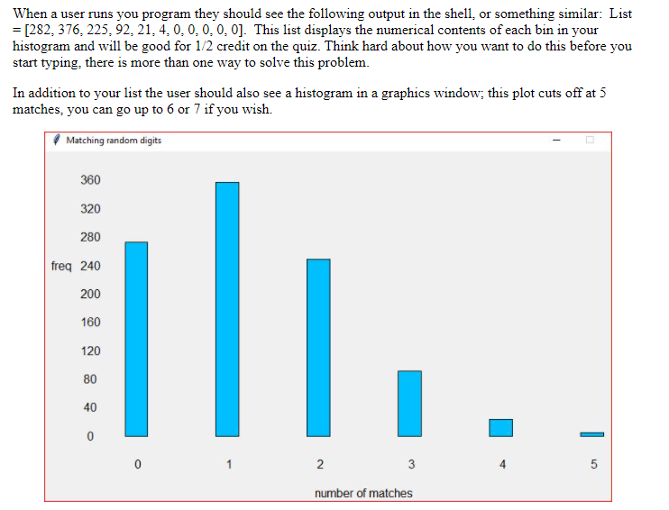 Solved Write your program in python's IDLE editor. Don't | Chegg.com