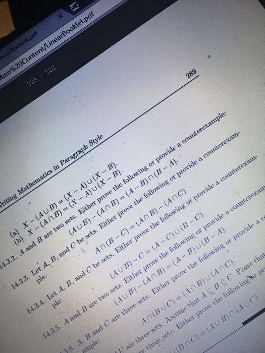 Solved 14.3.3 please | Chegg.com