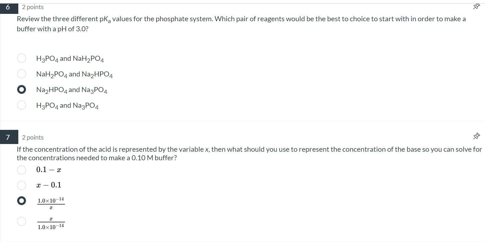 Solved Phosphoric acid, H3PO4, has three dissociation | Chegg.com