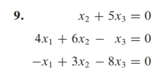 Solved write a vector equation that is equivalent to the | Chegg.com
