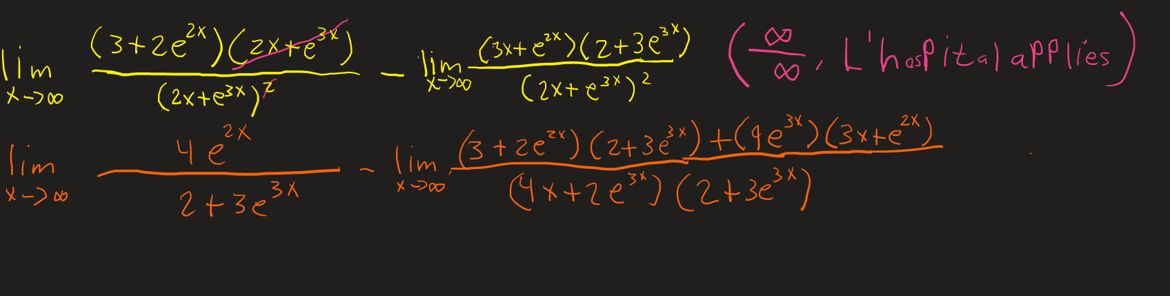 Solved I know this is wrong, can you explain in detail what | Chegg.com
