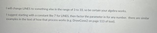 Your code produces a DrawingPanel Graphic, adapted | Chegg.com