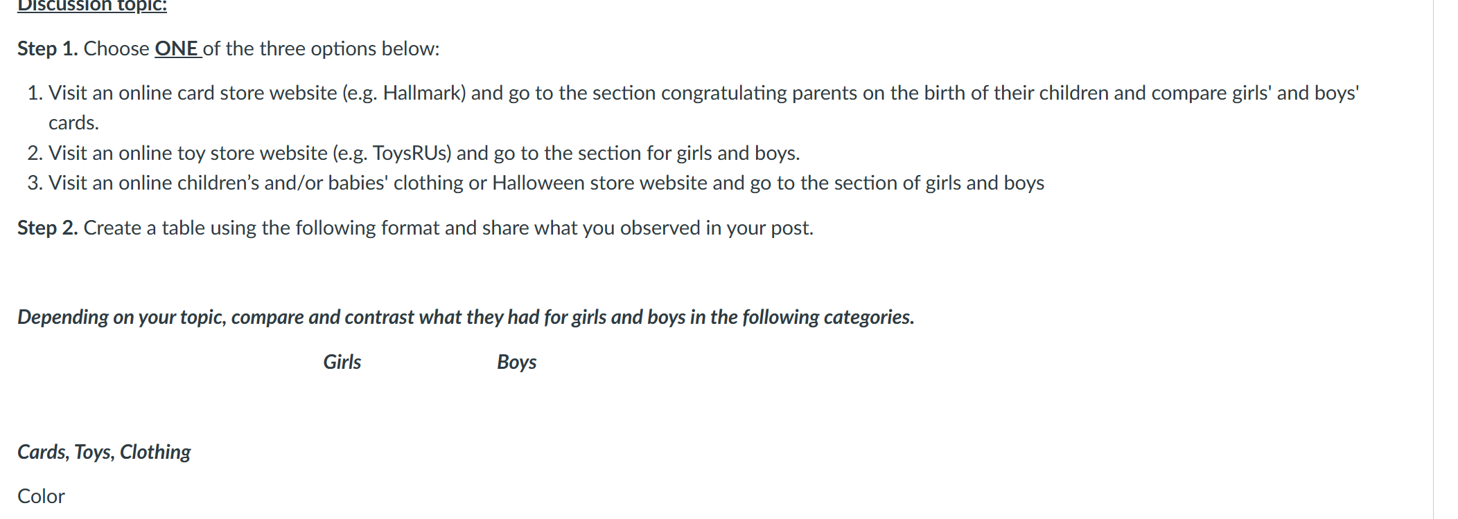 Solved 1. ﻿Briefly summarize the result of your | Chegg.com