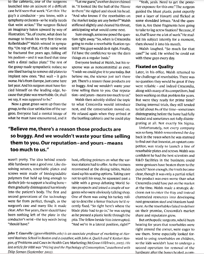 Solved Please help with questions all the pages for the HBR | Chegg.com