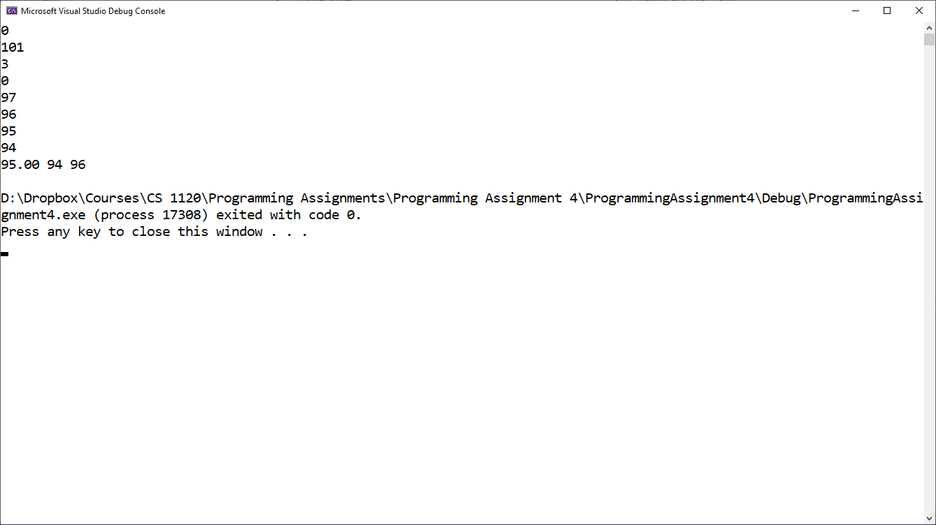 Solved Assignment Description In this assignment, you'll be | Chegg.com