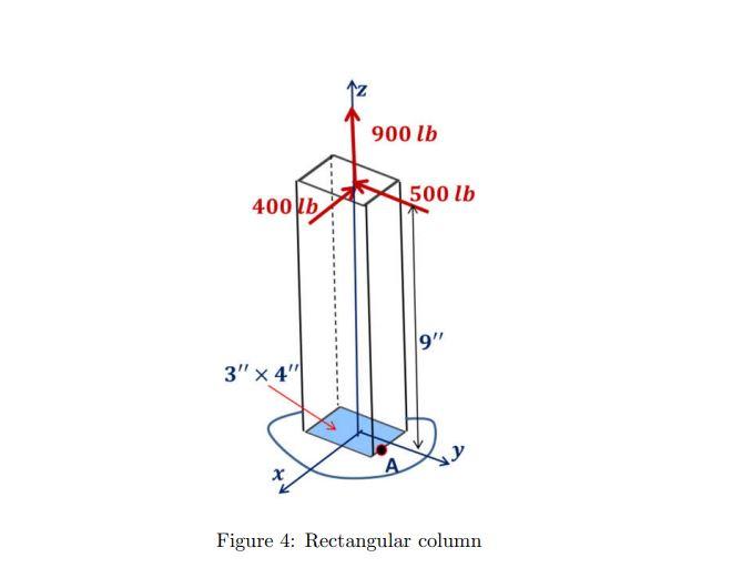 Solved The structure in the form of a 3×4 in rectangular | Chegg.com
