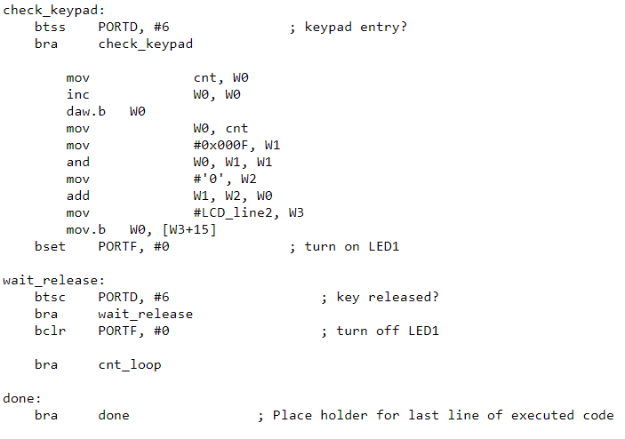 PART I : "Decimal Event Counter" on the EE308 | Chegg.com