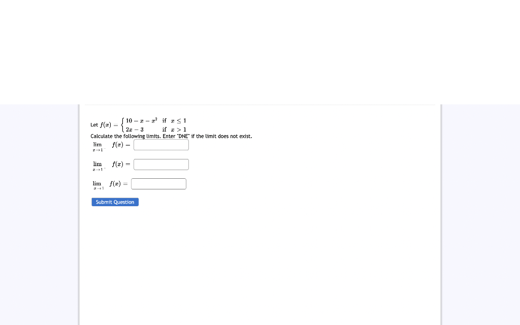 solved-let-f-x-10-x-x22x-3-if-x-1-if-x-1-calculate-the-chegg