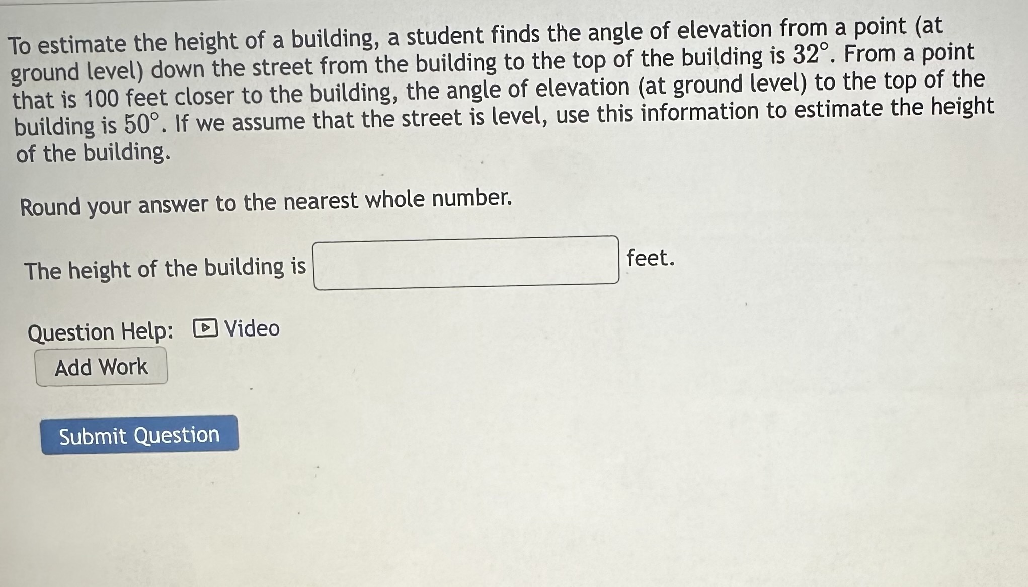 Solved Points A and B are separated by a lake. To find the | Chegg.com
