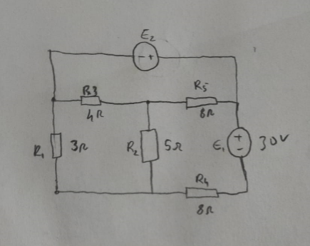Solved In the circuit given in Figure 2, calculate the | Chegg.com