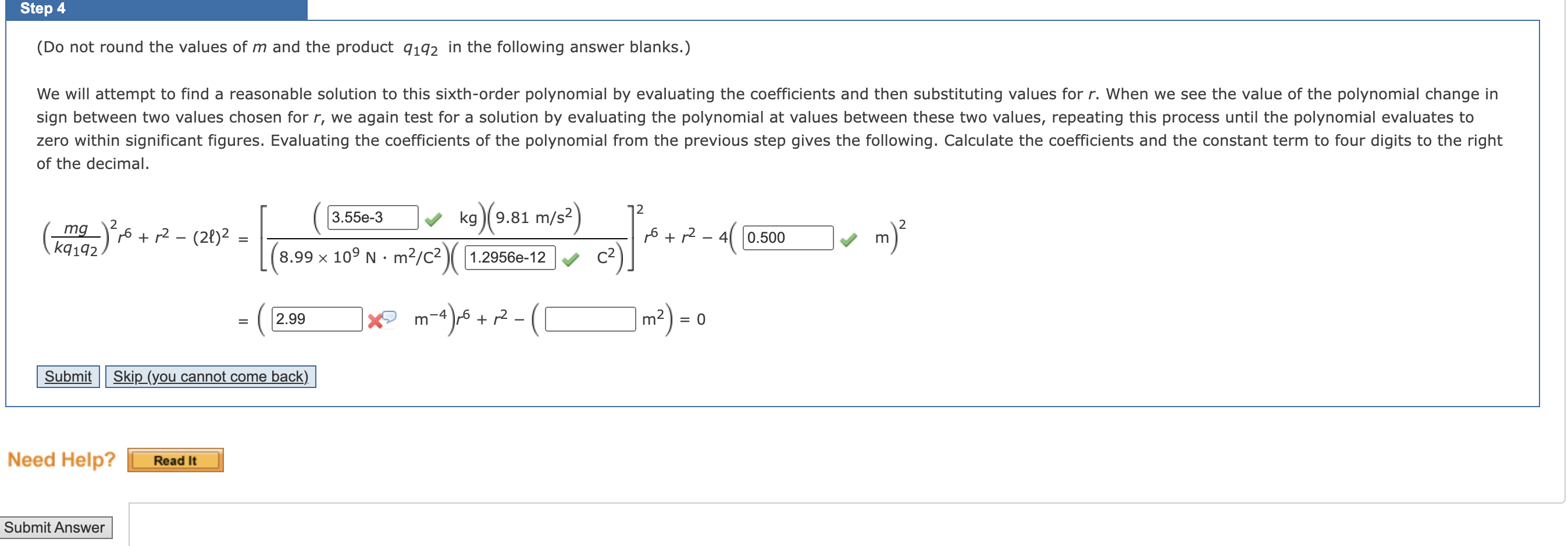 Question | Chegg.com