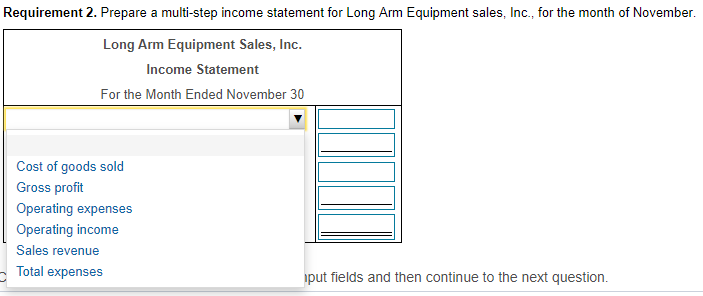 Solved Equipment Sales, Inc., sells hand-held | Chegg.com