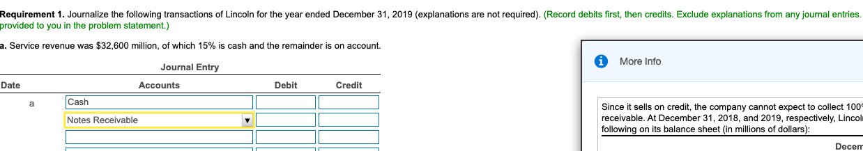 Solved Requirement 1. Journalize the following transactions | Chegg.com