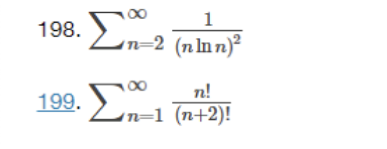 Solved please help me solve both 198 & 199 Question: Use the | Chegg.com