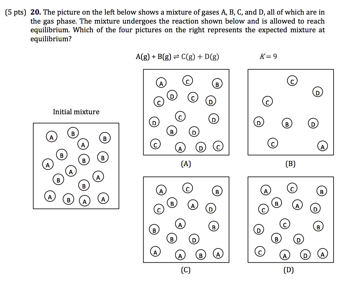 Solved (5 pts) 20. The picture on the left below shows a | Chegg.com