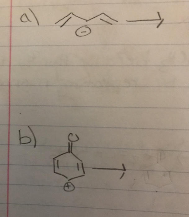 Solved Draw two additional resonance structures for the | Chegg.com