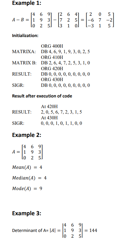 Solved In the lab project, you will be applying the | Chegg.com