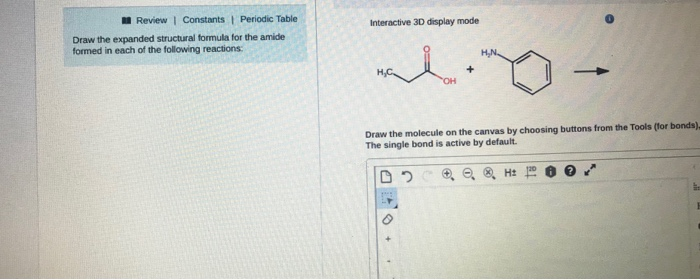 Solved Interactive 3D display mode . Review | Constants I | Chegg.com