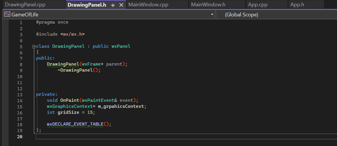 Solved In C++, using visual studios.ObjectiveAdd some | Chegg.com