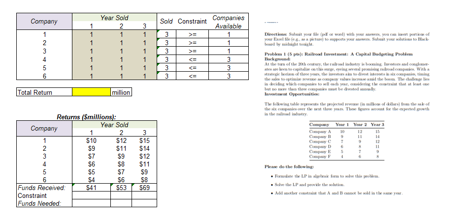 Directions Submit your file (pdif of word) with your | Chegg.com