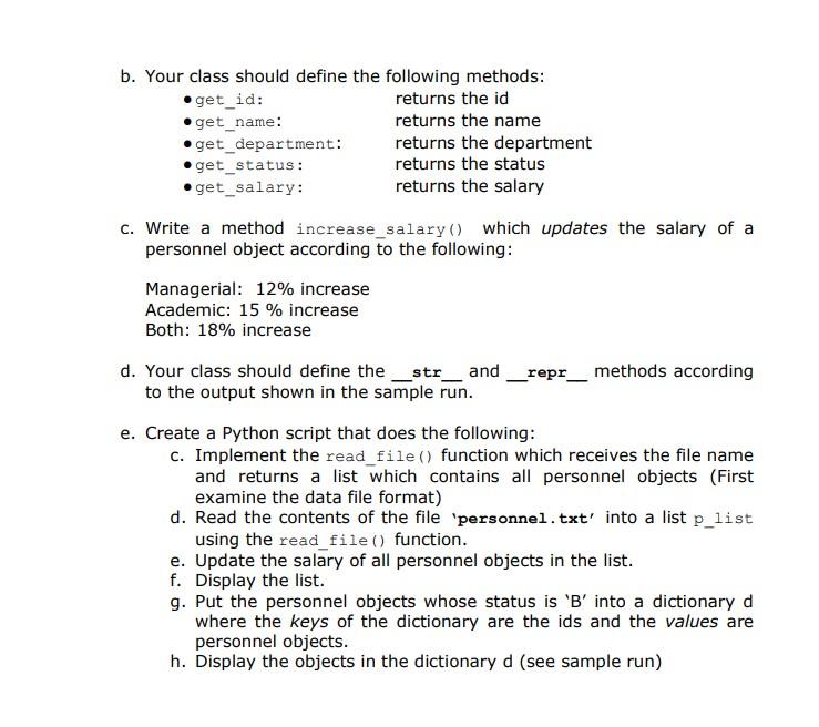 Solved 1. a. Write a function formEqualLength() that takes a | Chegg.com