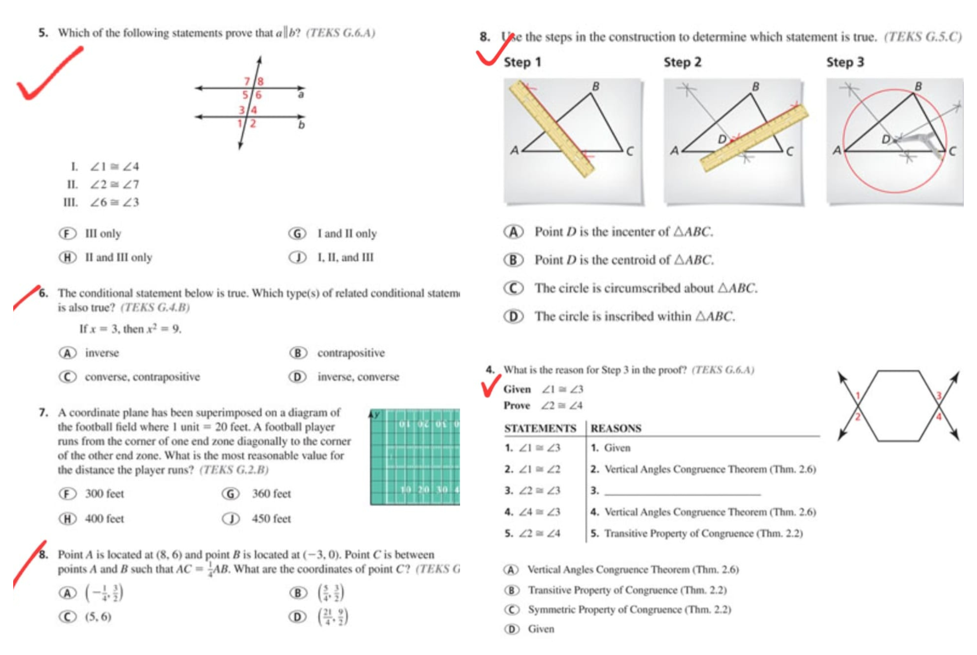 Solved Please solve all questions (MCQs) ﻿with RED TICK only | Chegg.com
