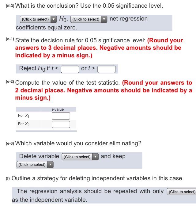 Solved Given the following regression output, SE Coef 1.863 | Chegg.com