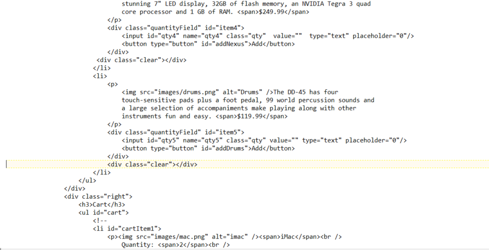 Project 3 Form Validation ePortfolio Candidate | Chegg.com