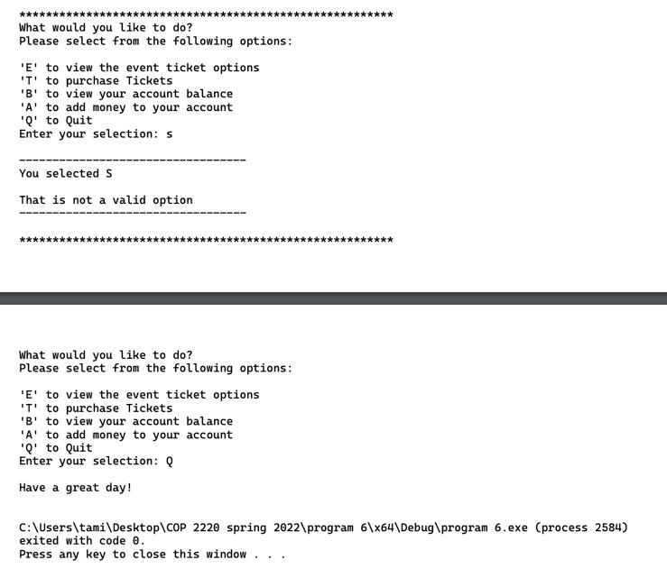 Solved Intro to Programming in C-program6 (smaller program) | Chegg.com