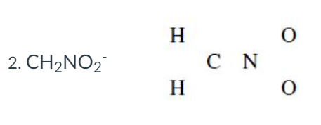 Solved Write the Lewis structures for the following | Chegg.com