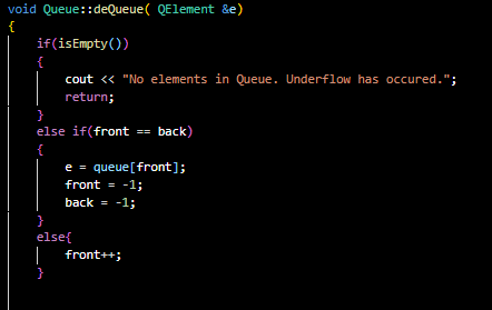 Solved I included a picture of my header file that CAN NOT | Chegg.com