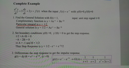 Solved why particular integral is 1/2?? and why | Chegg.com